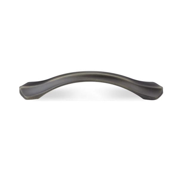 Quality Bespoke Kitchen Cabinet Pull Handles 128mm Fashionable Style Elegant Outlook for sale