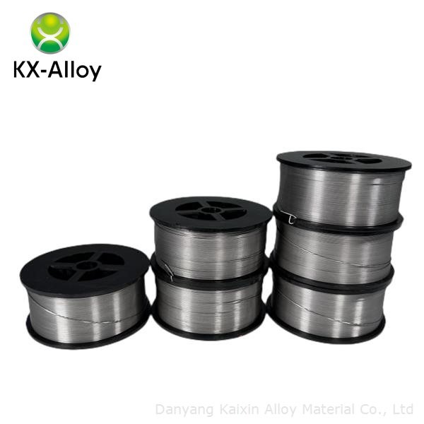 Quality NO6059 Nickel Alloy Welding Wire Ernicrmo 13 Light Rod for sale