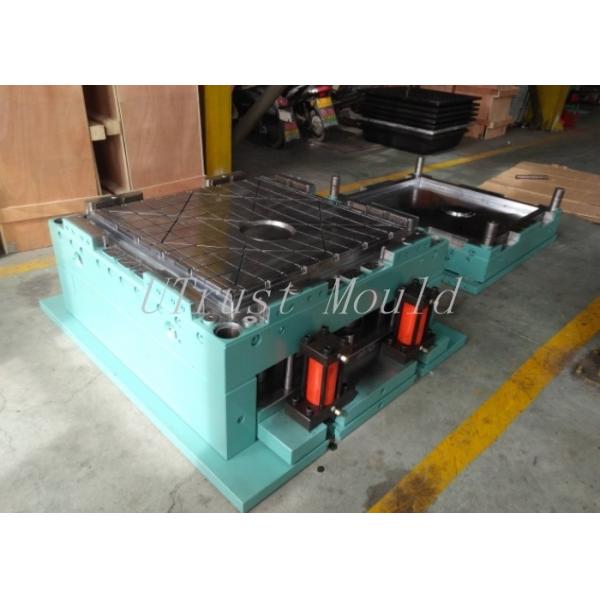 Quality SMC Shower Tray Compression Mold 850T 500000 Shots for sale