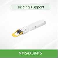 Quality MMS4X00-Ns 800gbps Twin-Port Osfp 2X400GB/S Single Mode 2xdr4 100m Nvidia for sale