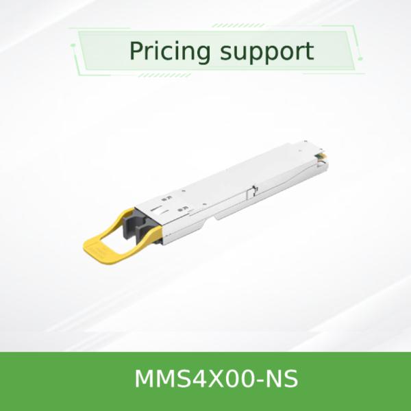 Quality MMS4X00-Ns 800gbps Twin-Port Osfp 2X400GB/S Single Mode 2xdr4 100m Nvidia for sale