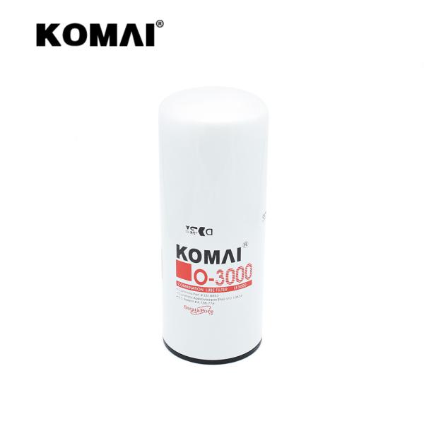 Quality Heavy Machinery Parts Diesel Engine Oil Filters 5608835 LF3000 P553000 6742-01-4120 851-01-1975 for sale