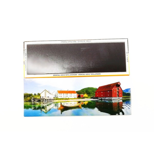 Quality CMYK Color Tinplate Fridge Magnet 65 X 65 Mm / 79 X 54 Mm / 90 X 65 Mm for sale