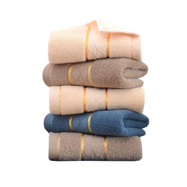Quality Soft and Comfortable 100% Cotton Bath Towel 110g for a Luxurious Bathing for sale