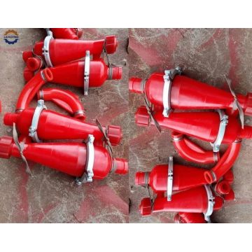 Quality Professional Mud Cleaning Equipment DN250mm Outlet Size For Solid Control for sale