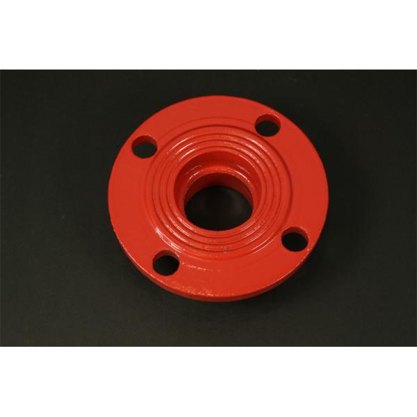 Quality GB Standard Flange Pipe Fittings Welding For Welding Projects for sale
