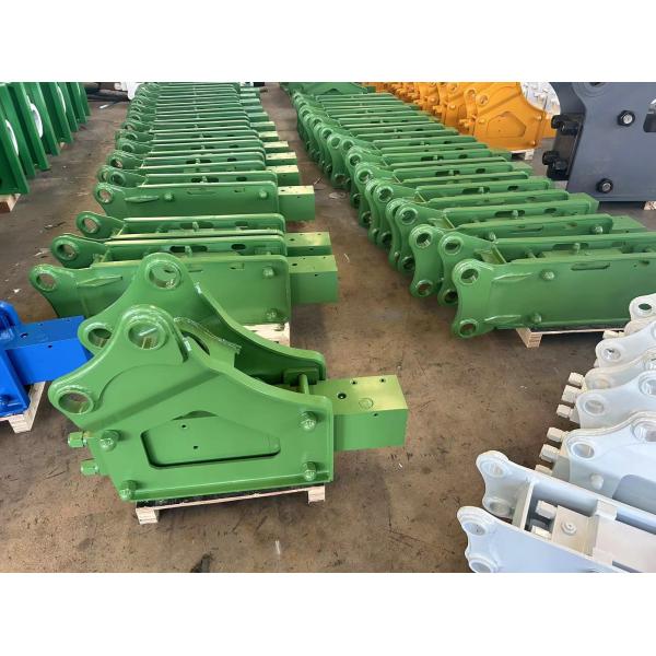 Quality Top Type 68mm Chisel Excavator Hydraulic Breaker For Mining Industry for sale