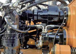 Quality all terrain horizontal directional drilling machine 50tons, all terrain for sale