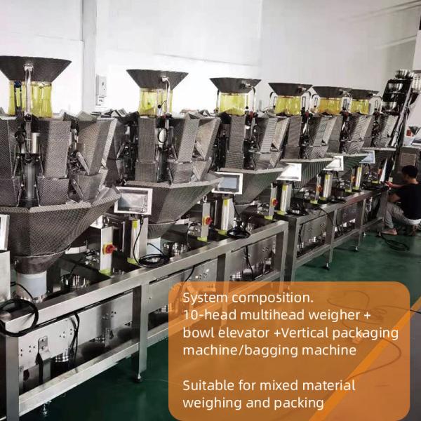 Quality Fully Automatic Food Can Filling Machines for sale