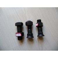 Quality Professional Plow Bolts And Nuts For Loader Cutting Edges And Grader Blades for sale