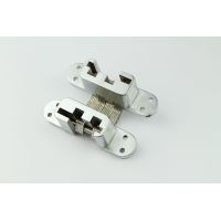 Quality Sturdy Rustproof Invisible SOSS Hinges , Nickel Hidden Heavy Duty Door Hinges for sale