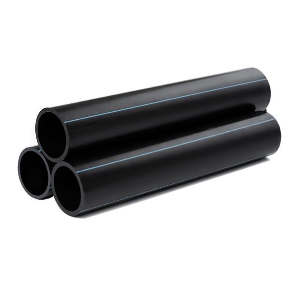 Quality HDPE Water Supply PE Irrigation Pipes Industrial Systems Polyethylene 630mm for sale