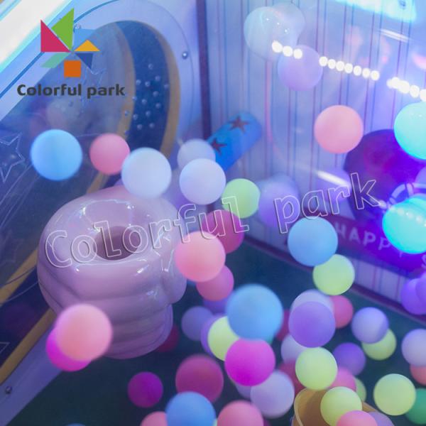 Quality Catching Ball Redemption Arcade Games English Version 350W CE approved for sale