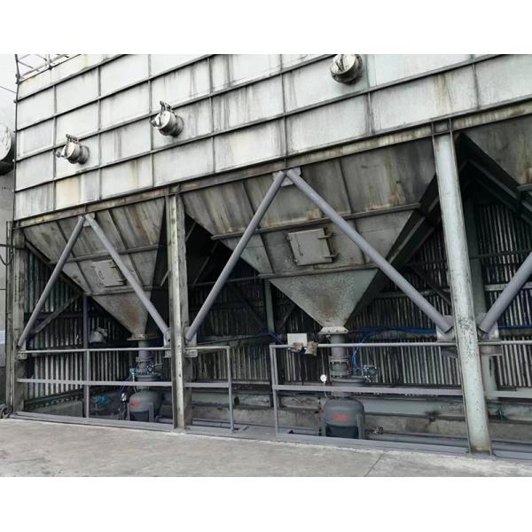 Quality Calcium Carbonate Pneumatic Conveying Equipment Fly Ash Conveying Dense Phase for sale