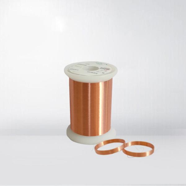 Quality Class 155 180 Copper Self Bonding Wire Enameled Wire For Voice Coils Insulated for sale