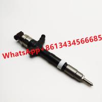 Quality Denso 095000-0750 Common Rail Diesel Injectors Assembly for sale