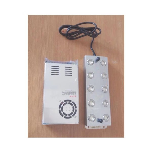 Quality DC 48V Ultrasonic Atomizing Transducer 5Kg/H Fog Mist Maker for sale