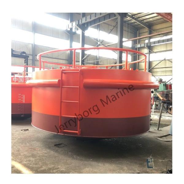 Quality Marine Steel Floating Mooring Buoy Supplier for sale