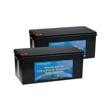 Quality 2000 Times 24V LiFePO4 Customized Battery Pack For Forklift for sale
