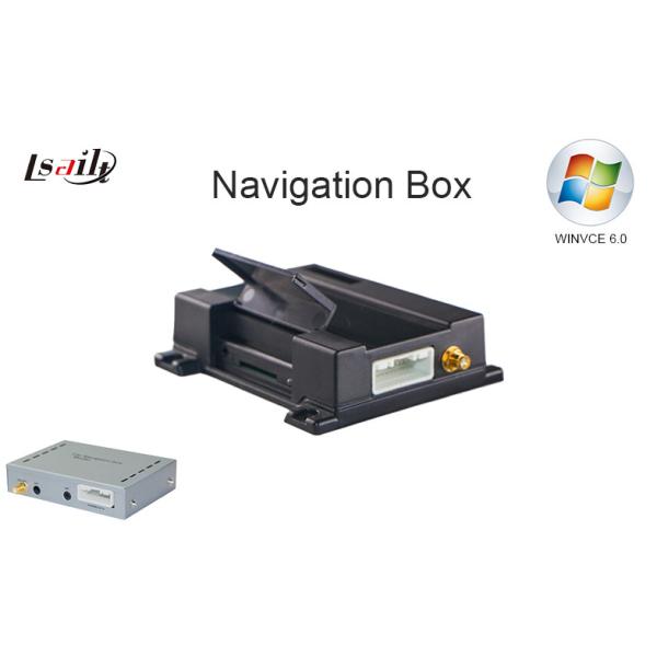Quality GPS Car Navigation Box for JVC DVD Screen Dash System Realize True Mirroring USB for sale