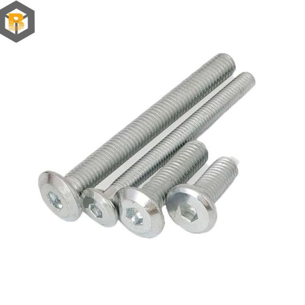 Quality Multi Purpose Furniture Machine Spare Part M8*20mm Hexagon Screw Fastener for sale