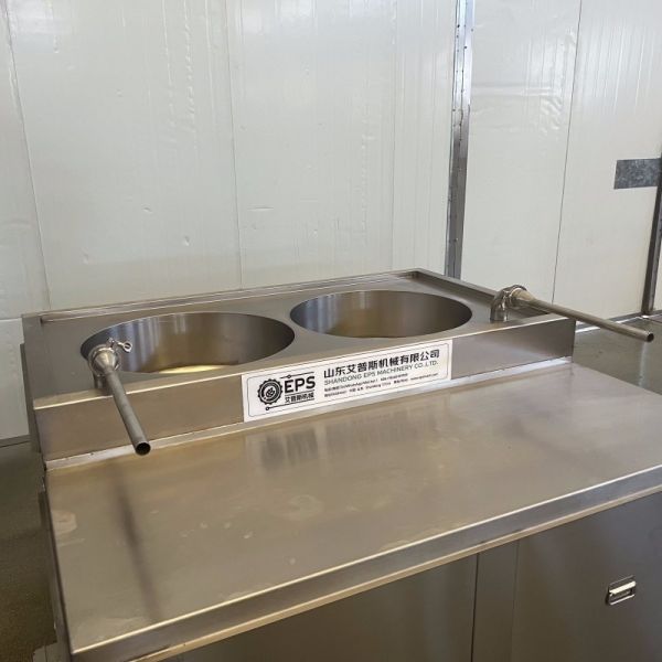 Quality Button-Controlled Heavy-Duty Sausage Stuffer with Customized and Versatile for sale