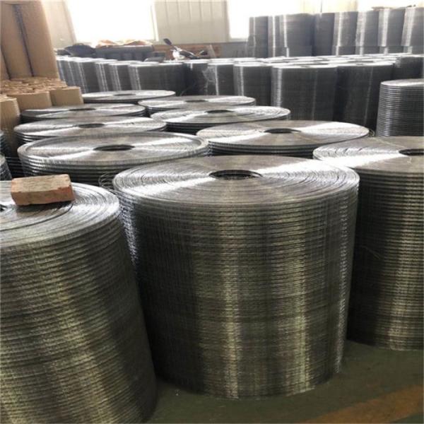 Quality Customizable Corrosion Resistant Galvanized Welded Wire Mesh in 2mx30m Roll Size for sale