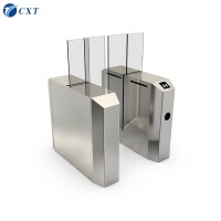 Quality Standard Size Varies Sliding Turnstile Featuring Control Signal Dry Contact for sale