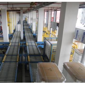 Quality ASRS MHS Automated Warehouse System for Chemical Fiber Industry for sale