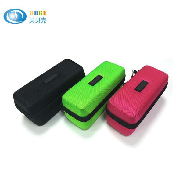Quality Zipper Hard Bluetooth Mini Speaker Case , Eva Protective Case For Shockproof for sale