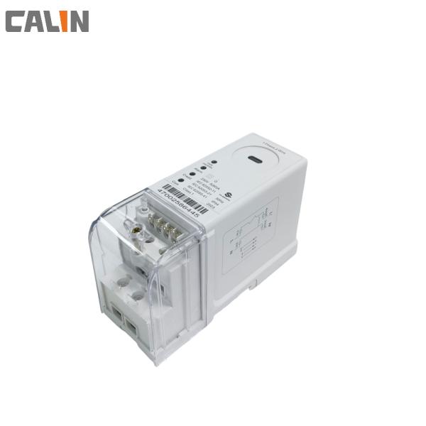 Quality Integrated LoraWAN Din Rail Single Phase Elctricity Meter For Mini-grid And for sale