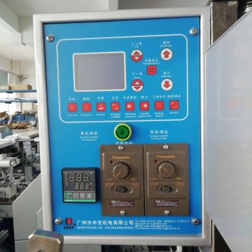 Quality 2500W Round Plane Hot Foil Stamping Machine for sale