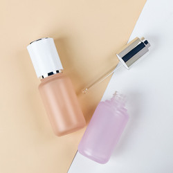 Quality PET Custom Cosmetic Bottles Vintage Round Parfum Atomizer Spray for sale