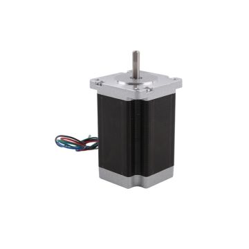 Quality NEMA23 Two Phase Hybrid Stepper Motor 57mm Multiple Height for sale