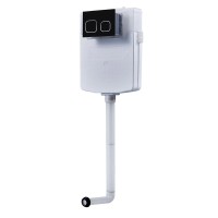 Quality Inwall Dual Flush Concealed Wc Toilet Cistern Sleek Design Easy To Install for sale
