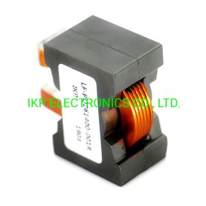 Quality 50W~1000W Ferrite Core Flat Wire SMD Power Inductors with Ikp Factory Prices for sale