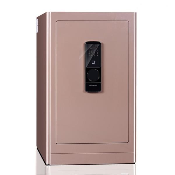 Quality Password Anti Theft 680*440mm Electronic Gun Cabinet for sale