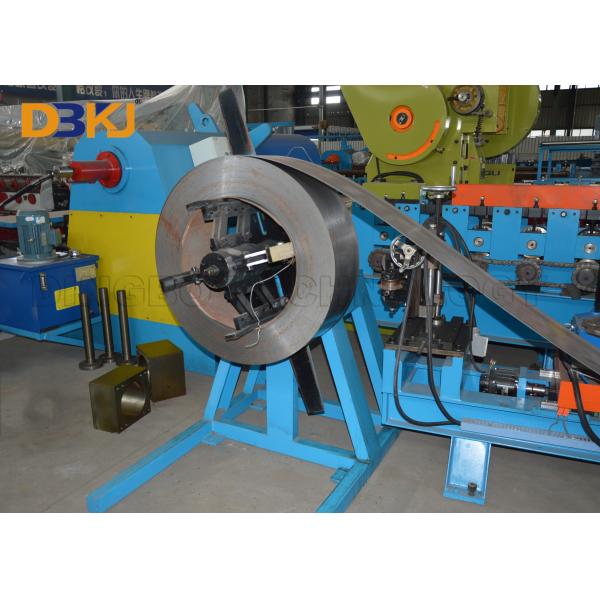 Quality 8m/Min 2.5mm Shelving Rack Making Machine With 16 Stations for sale