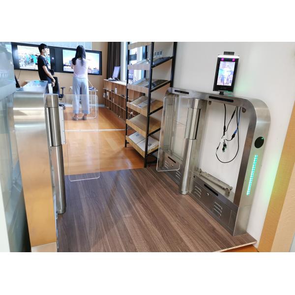 Quality Door Face Recognition Android Phones Wireless Gate Building Access Control for sale