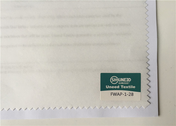 Quality 28 GSM Co - Polyamide Fusible Web With Release Paper FWAP -1-28 for sale