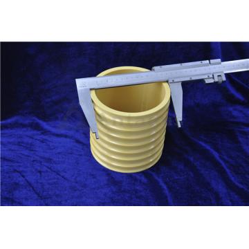 General Purpose Technical Industry Custom Ceramic Parts 99.5% Alumina