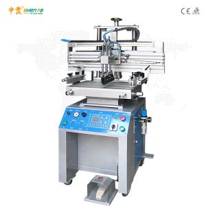 Quality Plate Glass Semi Automatic Screen Printer for sale