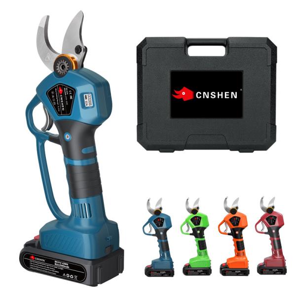 Quality OEM ODM Battery Powered Pruning Shears With 600W Brushless Motors for sale