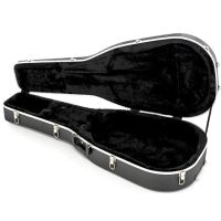 Quality Guider ABS Dreadnought Guitar Rack Case Hard Outer Shell for sale