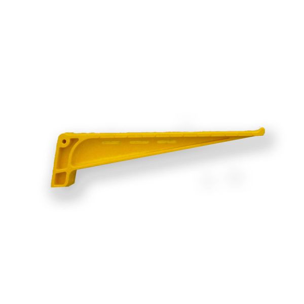Bracket Cable Bearer - Fiberglass Bracket Cable Bearer , 300mm Screwed ...