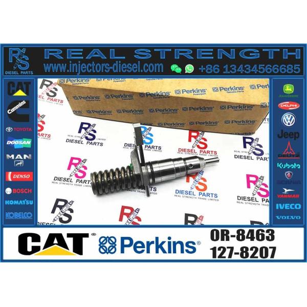 Quality Excavator Parts 3116 Engine Injector 0R-8483 0R-3002 0R-8477 0R-3190 0R-8473 4P-2995 Fuel Injector For Excavator for sale