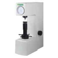 Quality Dial Gauge 0.5HR Motorized Loading Regular Rockwell Hardness Tester Throat 165mm for sale