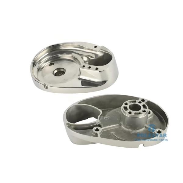 Quality SUS316L Lost Wax Casting Services Stainless Steel Precision Casting ODM for sale