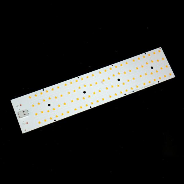 Quality 223x49mm Standard 24PCS PCB LED Module Custom Made Circuit Board for sale