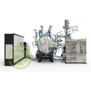 Quality Rapid Cooling Furnace For Special Sintering Of Cemented Carbide And Cermets for sale